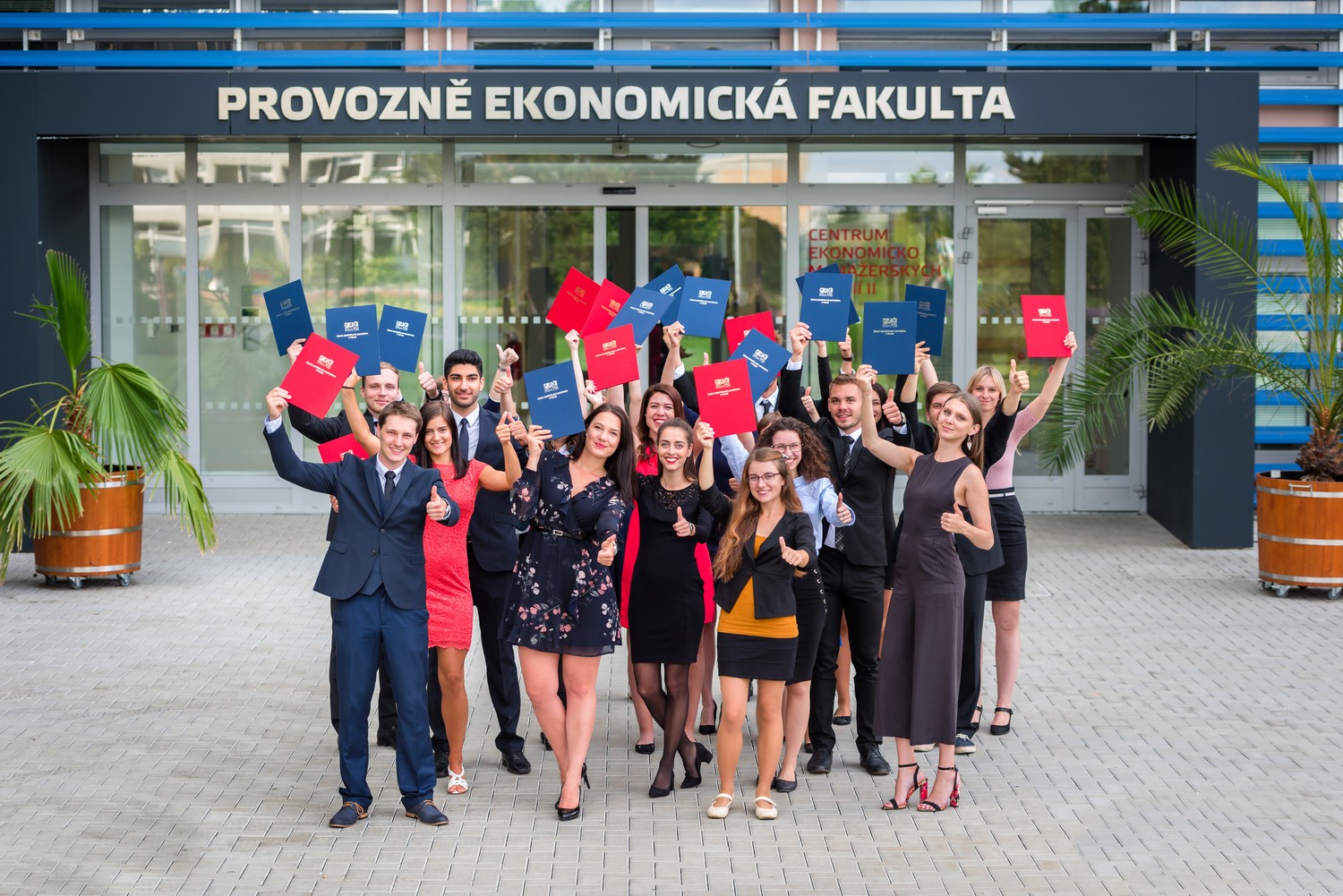 Provozně ekonomická fakulta ČZU v Praze