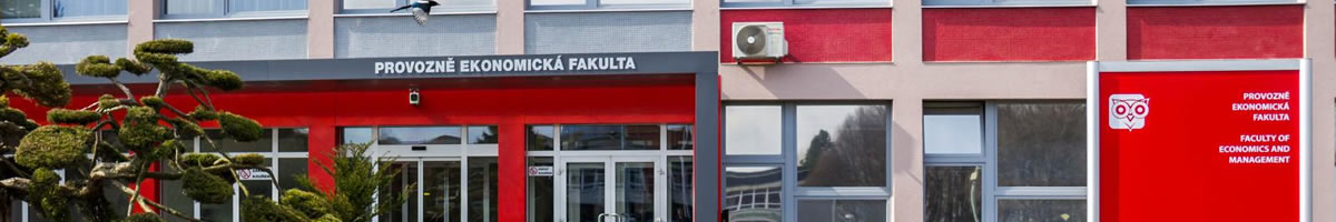 Pro uchazeče - Provozně ekonomická fakulta ČZU v Praze